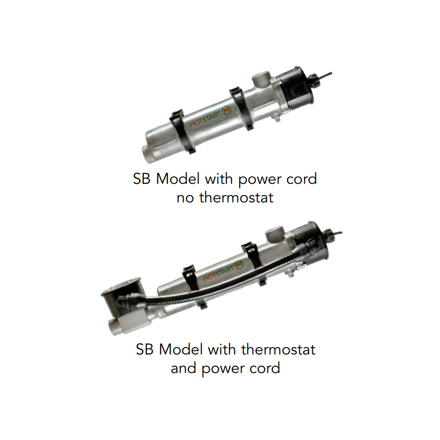 Hotstart SB Engine Heaters – tagged "Hotstart" – Industrial Equipment Company