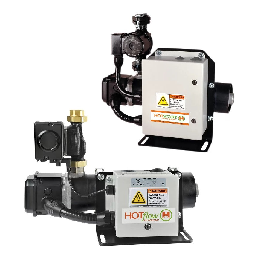 Hotstart CSM Engine Heaters – Industrial Equipment Company